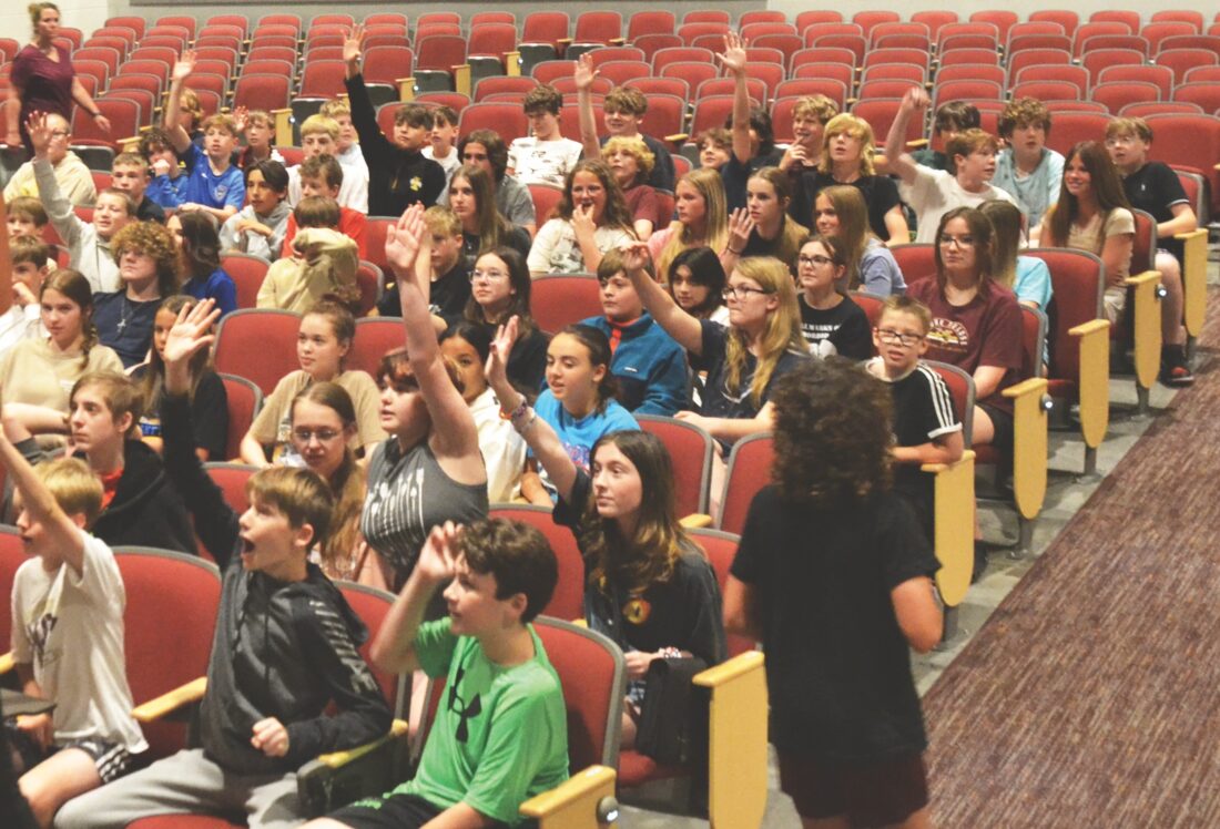 GameChangers: Changing the game for middle school students | News ...